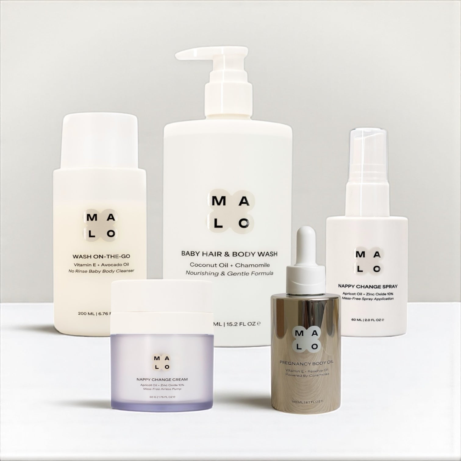 The Best Of Bundle – malo pty ltd